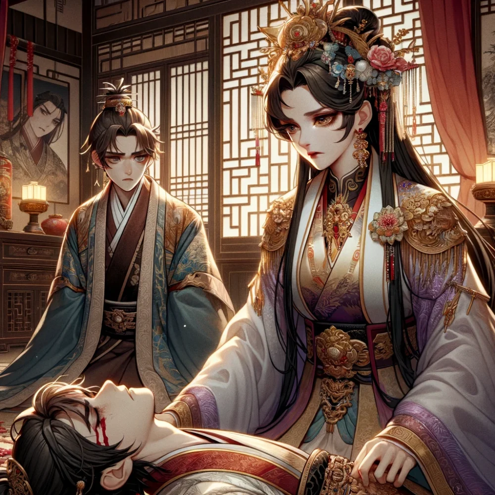 劉邦の妻 呂后（呂雉）のエピソードを解明 劉邦との愛 権力の物語 – シャオファの中国史