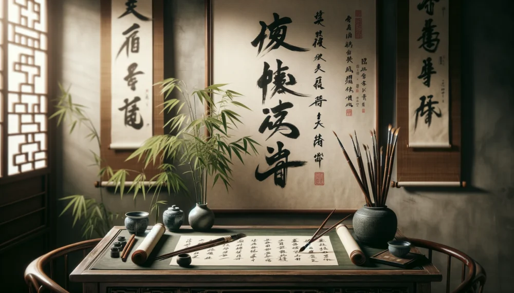 行書の達人・王羲之：蘭亭序が教える書道の真髄 – シャオファの中国史