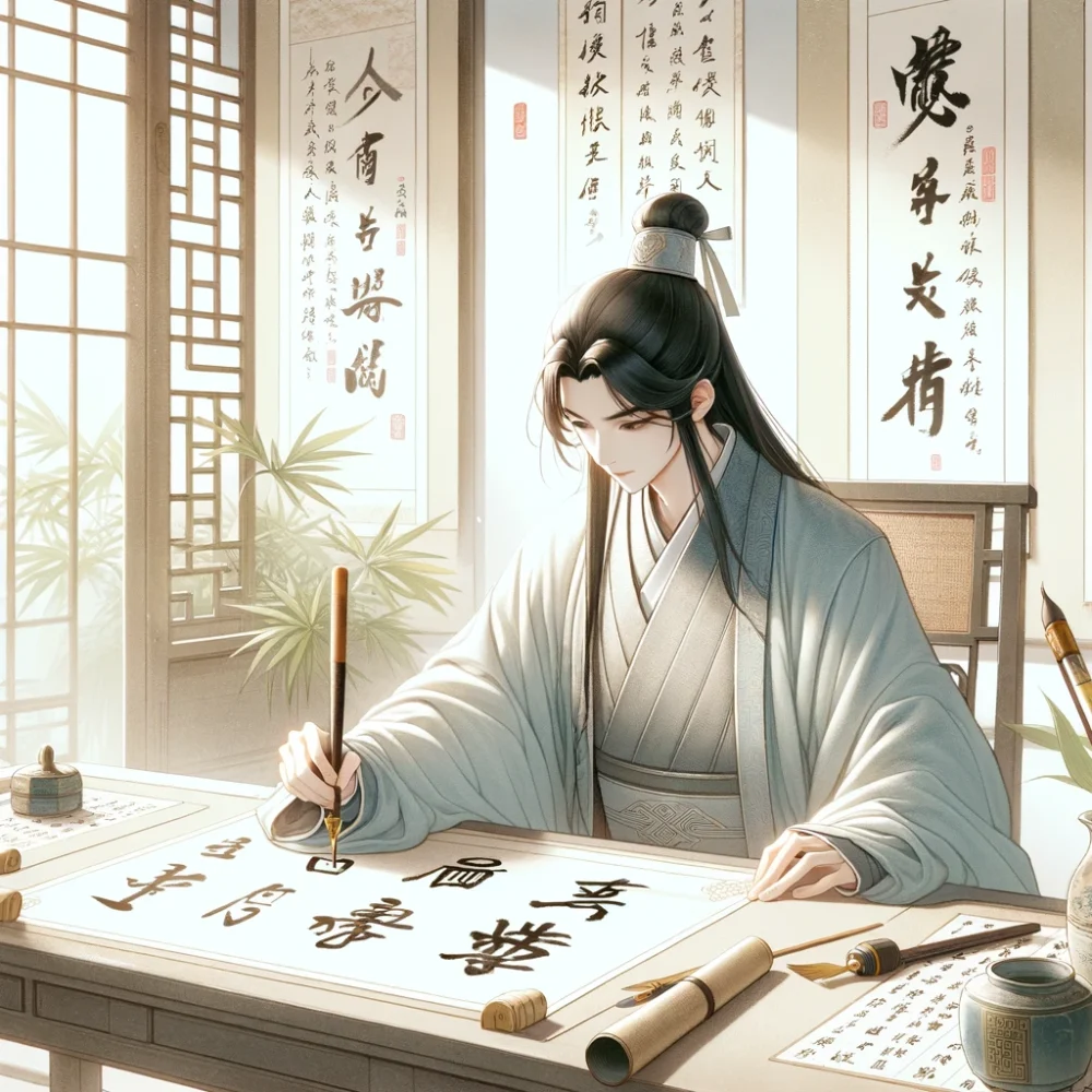 行書の達人・王羲之：蘭亭序が教える書道の真髄 – シャオファの中国史