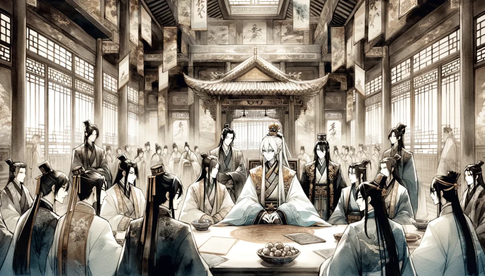 東晋の建国者：司馬睿 知られざる功績とは？江南の新たな歩み – シャオファの中国史