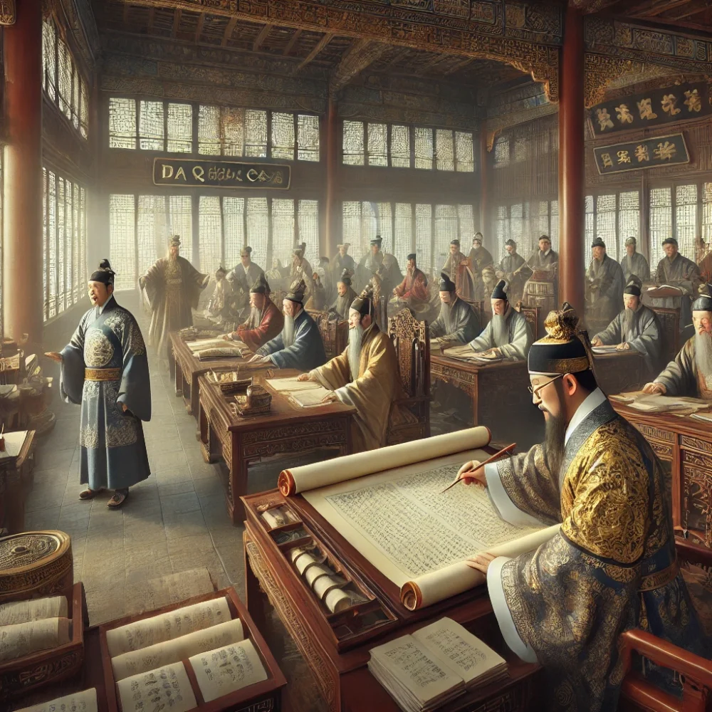 宮廷の諍い女の時代背景を解説！雍正帝の治世と清朝の変革 – シャオファの中国史