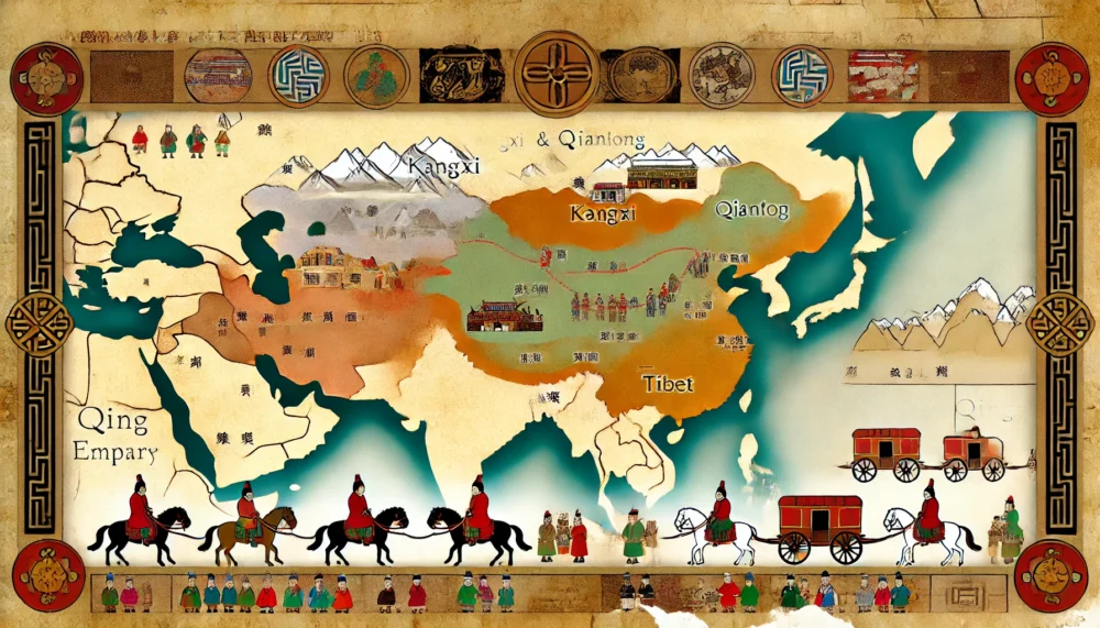 乾隆帝の次の皇帝は誰？嘉慶帝と清朝衰退の始まり – シャオファの中国史