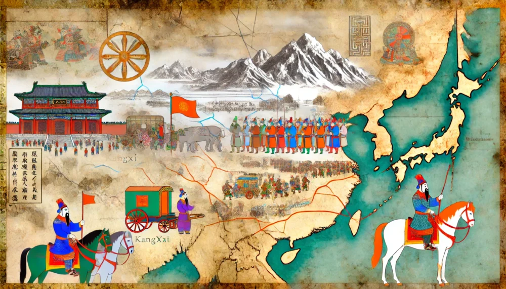 乾隆帝の次の皇帝は誰？嘉慶帝と清朝衰退の始まり – シャオファの中国史