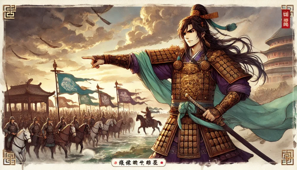 呉楚七国の乱の原因は？なぜ起きた？郡国制と削藩政策の矛盾が大乱に – シャオファの中国史