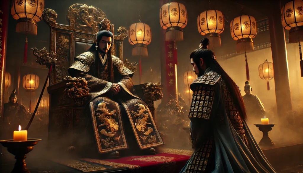 蘭陵王の死因を読み解く！ 皇帝の猜疑と南北朝の粛清の歴史 – シャオファの中国史